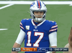 Buffalo Bills Happy Birthday Dance GIF | GIFDB.com