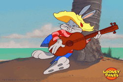Bugs Bunny Florida Singing GIF | GIFDB.com