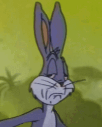 Bugs Bunny No 399 X 498 Gif GIF | GIFDB.com