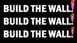 Build The Wall Digital Mobile Design GIF | GIFDB.com