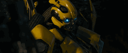 Bumblebee Transformers Rise Of The Beasts GIF | GIFDB.com