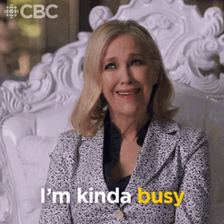 Busy Doing Nothing Procrastination GIF | GIFDB.com