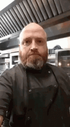 Butcher Shows His Knife GIF | GIFDB.com