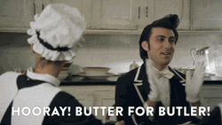 Butler GIFs | GIFDB.com