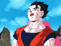 No Crying Gohan Meme GIF | GIFDB.com