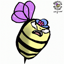 Buzz Off Bee Meme GIF | GIFDB.com