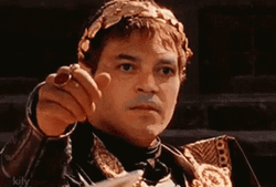 Caesar Game Of Thrones Thumbs Up GIF | GIFDB.com