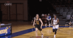 Caitlin Clark Wnba Amazing Lay Up GIF | GIFDB.com