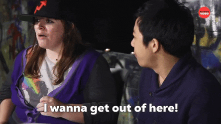 Calgon Take Me Away Frustrated Youtuber GIF | GIFDB.com