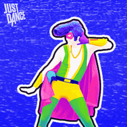 Call Me Animated Just Dance 2021 GIF | GIFDB.com
