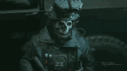 Call Of Duty Ghost Blank Stare GIF | GIFDB.com
