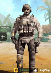 Call Of Duty Ghost Spraying GIF | GIFDB.com