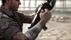 Call Of Duty: Vanguard Lock And Load GIF | GIFDB.com