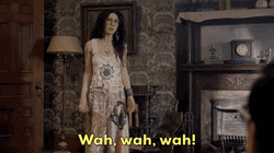 Call Wambulance Lady Complaining GIF | GIFDB.com