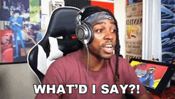 Called It What Did He Say GIF | GIFDB.com