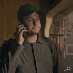 Calling I'm In GIF | GIFDB.com