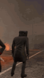 Cameraman Wants To Hug Speakerman GIF | GIFDB.com