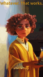 Camilo Encanto Whatever That Works GIF | GIFDB.com