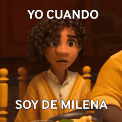 Camilo Encanto Confused Face GIF | GIFDB.com