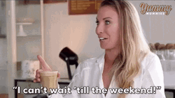 Can't Wait Till Weekend GIF | GIFDB.com