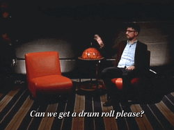 Can We Get A Drum Roll Please GIF | GIFDB.com
