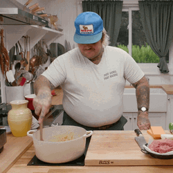 Canadian Chef Matty Matheson Stir The Pot GIF | GIFDB.com