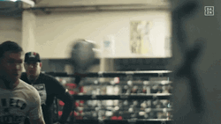 Canelo Álvarez Boxing Prowess GIF | GIFDB.com