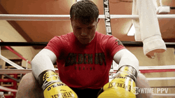 Canelo Álvarez Boxing Superstar GIF | GIFDB.com