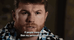 Canelo Álvarez Interview Personality Comes Out GIF | GIFDB.com
