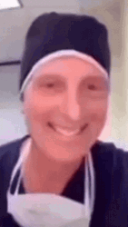 Cap Switch Doctor Surgeon GIF | GIFDB.com