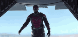 Captain America Fall Out GIF | GIFDB.com