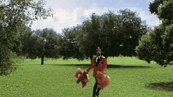 Captain Obvious Holding Teddy Bear GIF | GIFDB.com