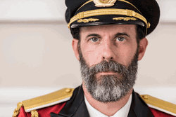 Captain Obvious Eating Popcorn GIF | GIFDB.com