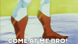 Captain Planet Come At Me Bro GIF | GIFDB.com