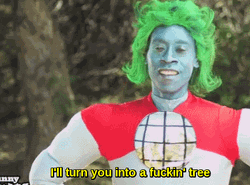 Captain Planet Don Cheadle Power GIF | GIFDB.com