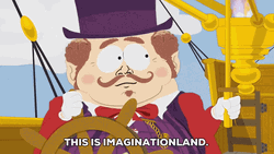 Captain Sailing Ship GIF | GIFDB.com