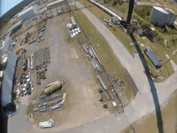 Captured By Flying Drone GIF | GIFDB.com