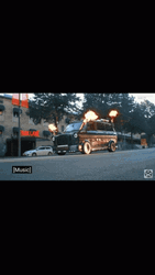 Car Explosion Of Scooter Car GIF | GIFDB.com