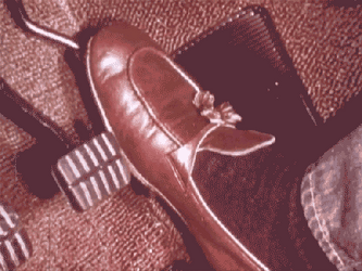 Car Pedals Stepping On Gas GIF | GIFDB.com