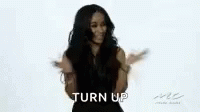 Cardi B Sexy Turn Up Dance GIF | GIFDB.com
