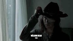 Carl Poppa Takes Off Hat GIF | GIFDB.com
