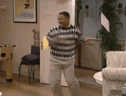 Carlton Back Flip Moves GIF | GIFDB.com