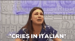 Carmen Crying In Italian GIF | GIFDB.com