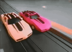 Cars In Racing Track GIF | GIFDB.com