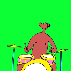 Cartoon Ba Dum Tss GIF | GIFDB.com