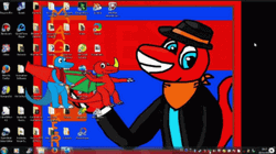 Cartoon Desktop Wallpaper GIF | GIFDB.com