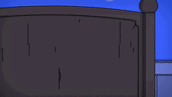 Cartoon Nightmare Waking Up GIF | GIFDB.com