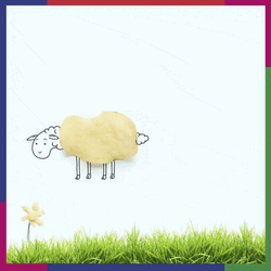 Timmy Shaun The Sheep GIF | GIFDB.com