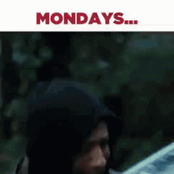 Case Of The Mondays Head Bang Meme GIF | GIFDB.com