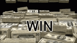 Win Cash No Matter What GIF | GIFDB.com